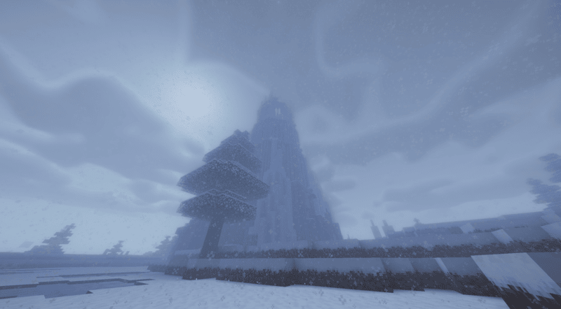 The Frozen Wastelands - Minecraft Modpacks - CurseForge