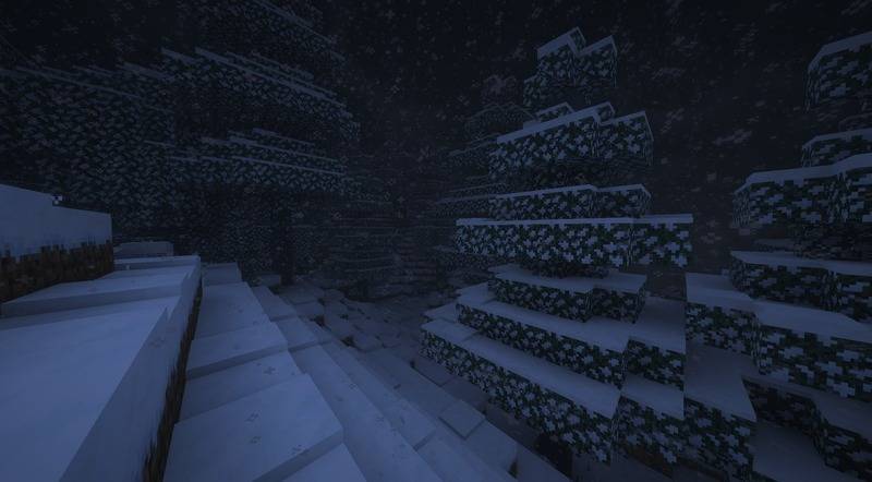The Frozen Wastelands - Minecraft Modpacks - CurseForge