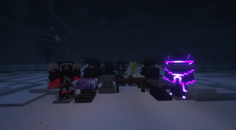 The Frozen Wastelands - Minecraft Modpacks - CurseForge