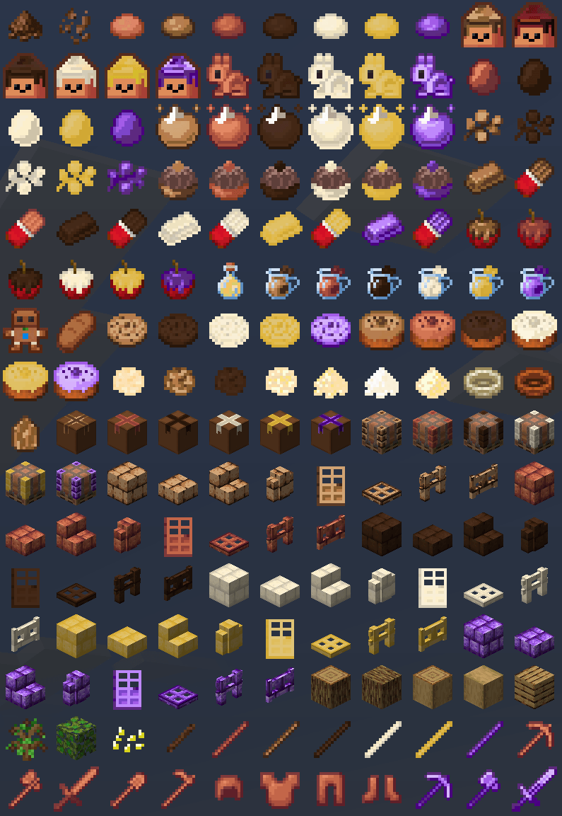 Create: More Chocolate - Minecraft Mods - CurseForge