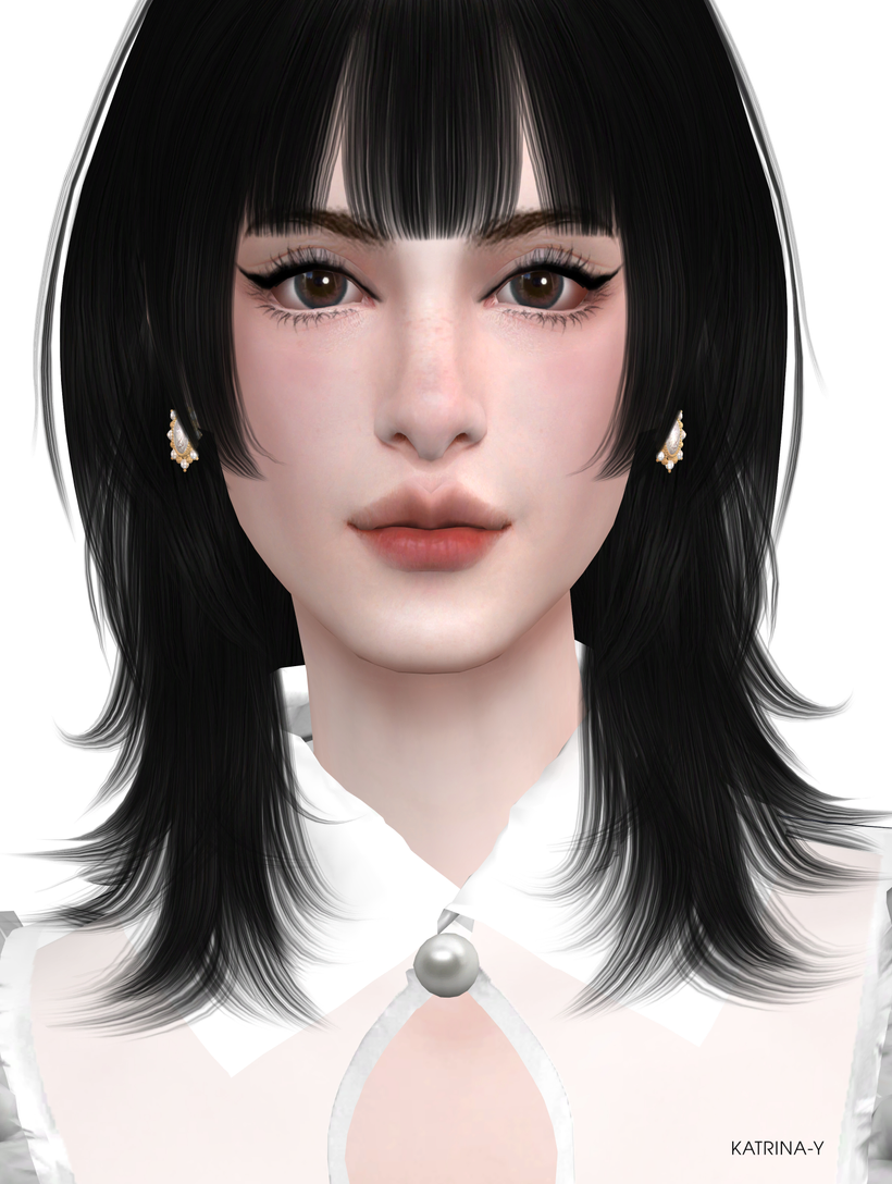 [KAT]Neat Make up Set - The Sims 4 Create a Sim - CurseForge