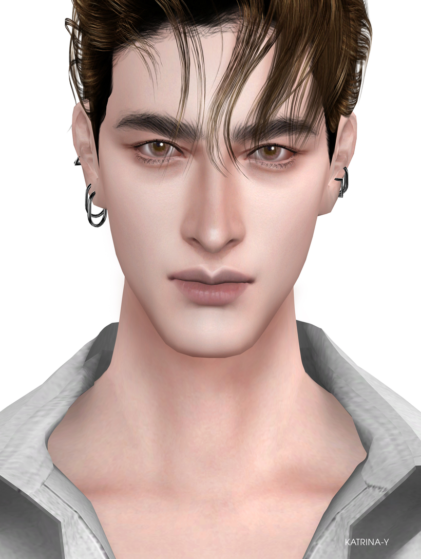 [KAT]Neat Make up Set - The Sims 4 Create a Sim - CurseForge