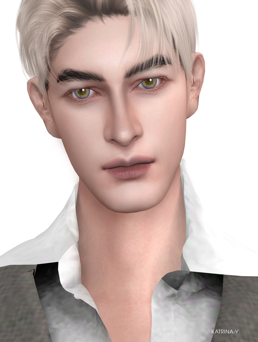 [KAT]Neat Make up Set - The Sims 4 Create a Sim - CurseForge