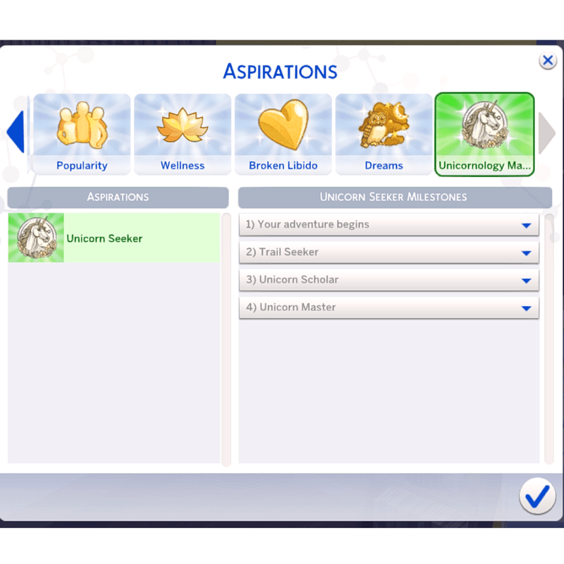 Unicorn Adventures - The Sims 4 Mods - CurseForge