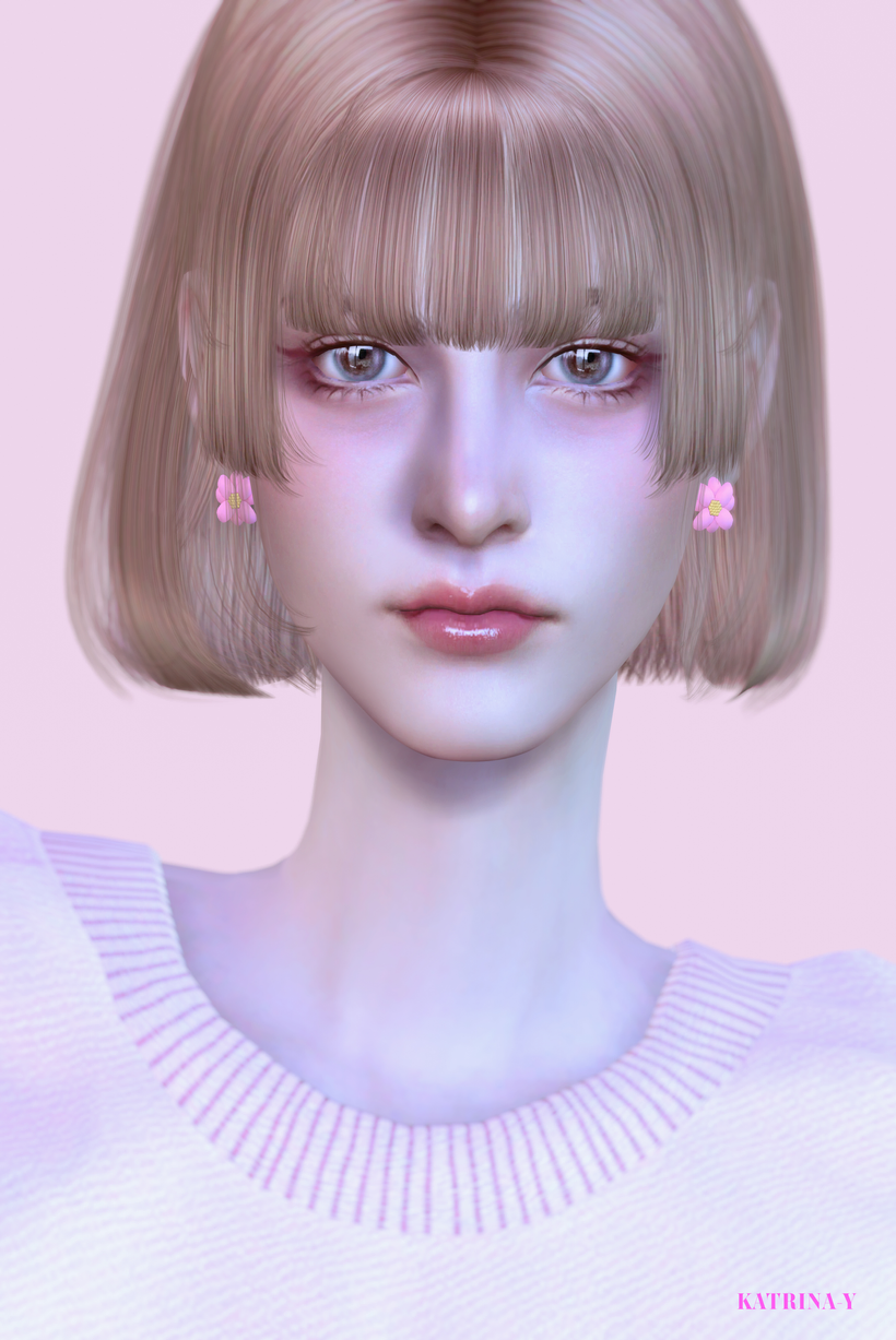 Download [KAT]112022makeup set - The Sims 4 Mods - CurseForge