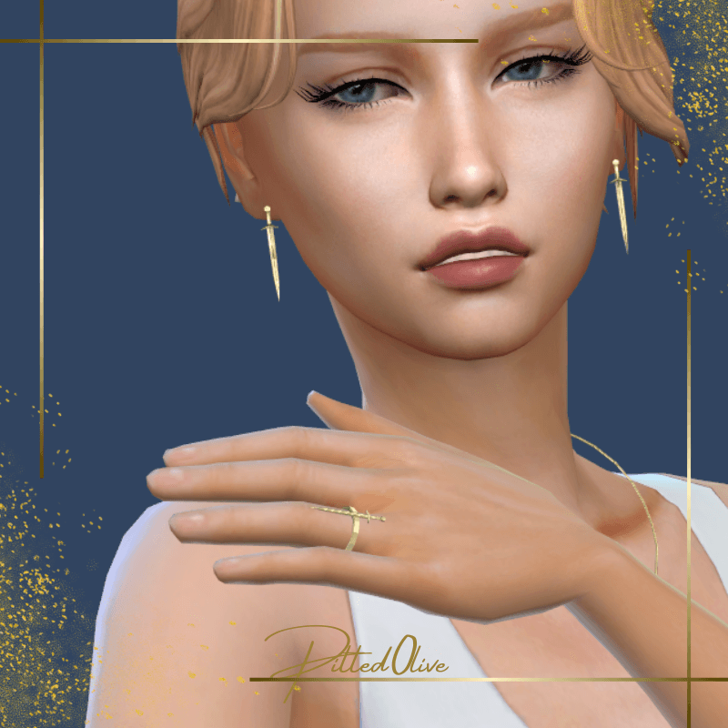 Astraea Ring - The Sims 4 Create a Sim - CurseForge