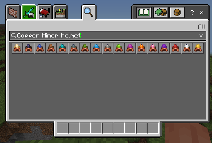 True Miner Helmet v1.15 - Minecraft Bedrock Addons - CurseForge