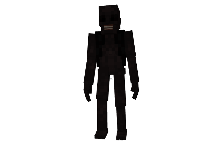 SCP-106, The Old Man - Minecraft Mods - CurseForge