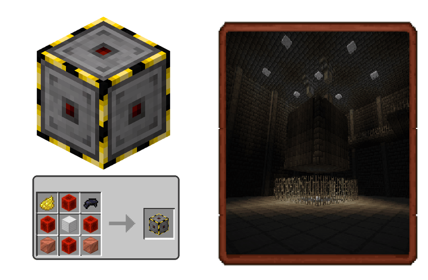 SCP-106, The Old Man - Minecraft Mods - CurseForge