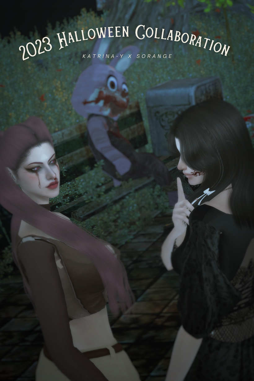 [KAT]2023 Halloween Collaboration - The Sims 4 Create a Sim - CurseForge