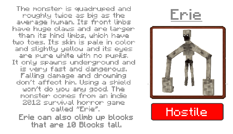 Erie - Minecraft Mods - CurseForge