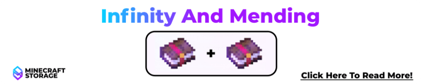 Infinity and Mending - Minecraft Mods - CurseForge