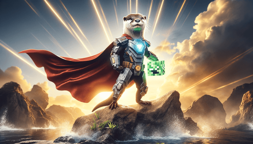 Install Otter Nonsense - Minecraft Mods & Modpacks - CurseForge