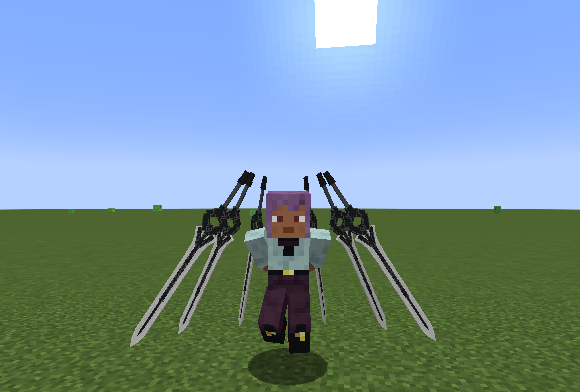 Epic Fight - Sword Soaring - Minecraft Mods - CurseForge