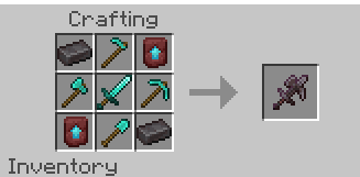 Multi-tools 1.20.8X - Minecraft Bedrock Addons - CurseForge