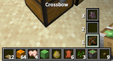 Inventory Hotswap rebooted - Minecraft Mods - CurseForge
