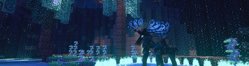 Call from the depths - Sculk Dimension - Minecraft Mods - CurseForge