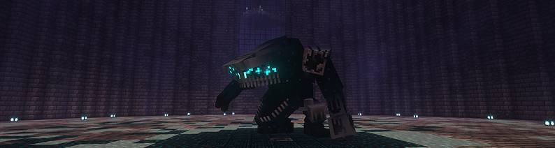 Call from the depths - Sculk Dimension - Minecraft Mods - CurseForge
