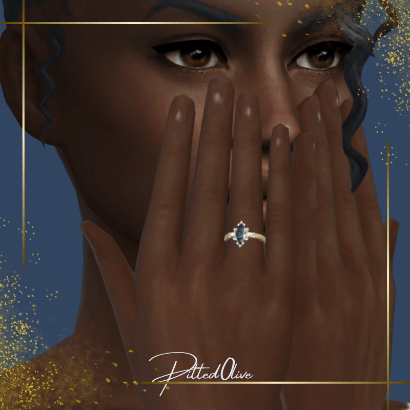 Freya Ring - The Sims 4 Create a Sim - CurseForge