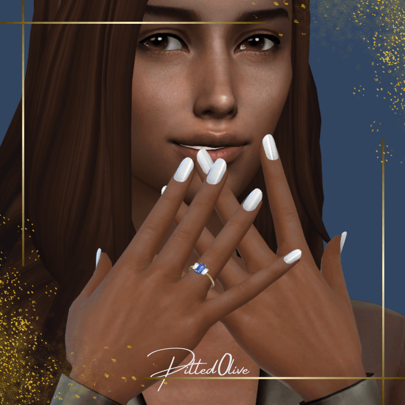 Galeria ring - The Sims 4 Create a Sim - CurseForge