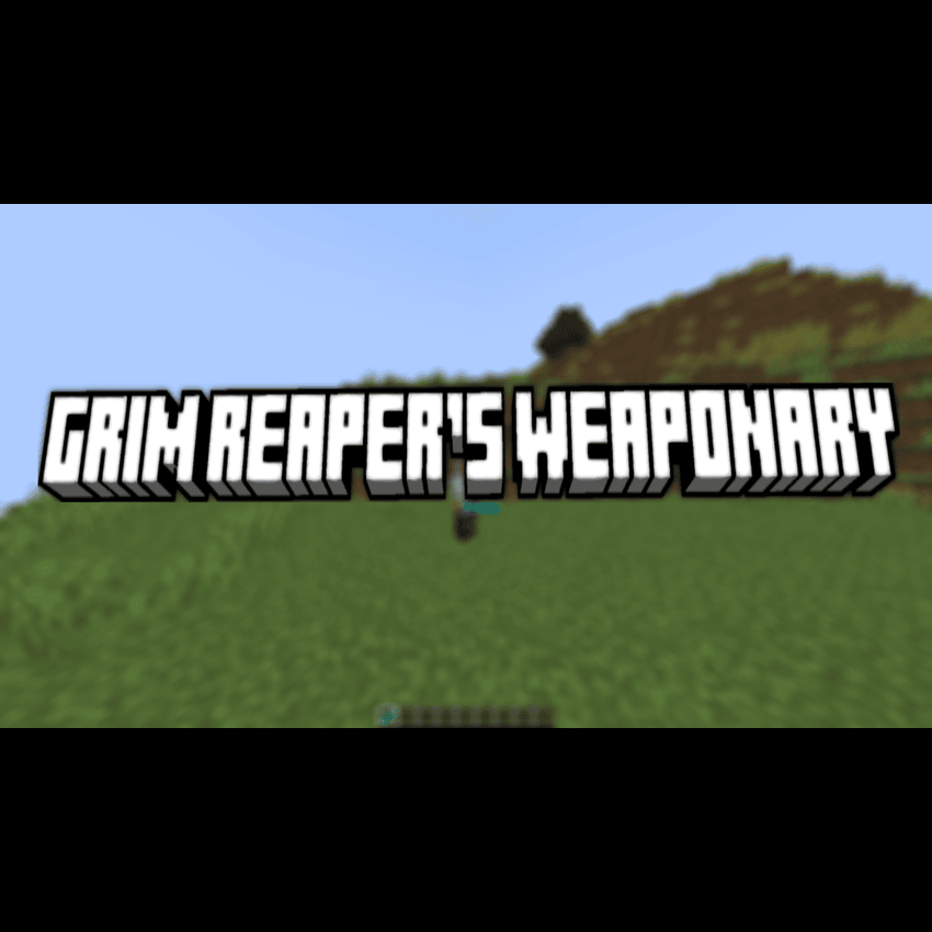 Grim Reaper's Weaponary - Minecraft Mods - CurseForge