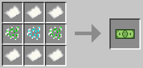 MFrank2's Money Money Money - Minecraft Mods - CurseForge