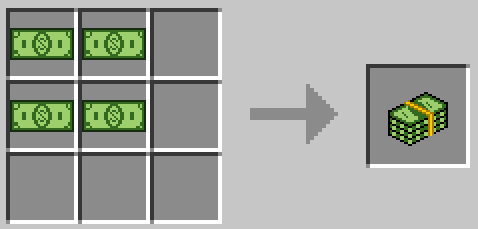 MFrank2's Money Money Money - Minecraft Mods - CurseForge