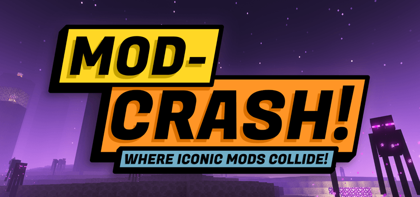 Mod-Crash! - Where Iconic Mods Collide - Minecraft Modpacks - CurseForge
