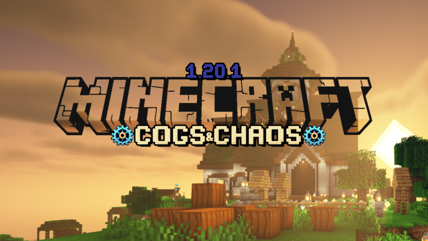 Cogs and Chaos - Minecraft Modpacks - CurseForge