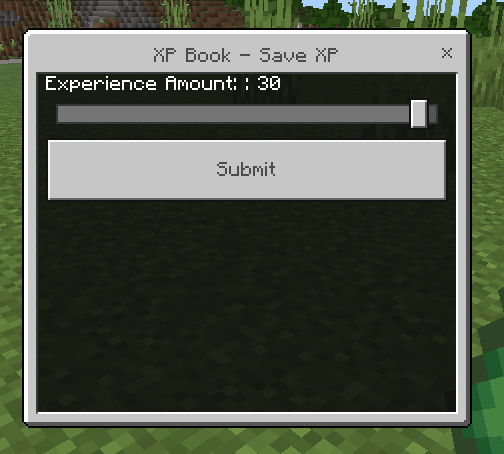 True Experience Book - Minecraft Bedrock Addons - CurseForge
