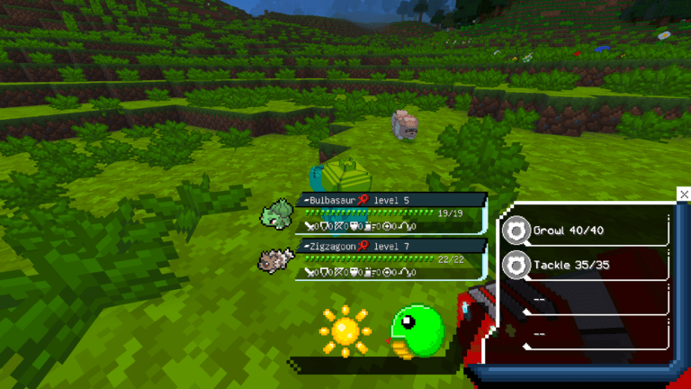 SERP Pokédrock (Pokémon Addon) || 1.28.10 Bugfix Update - Minecraft ...