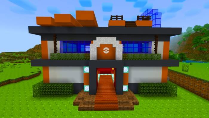 SERP Pokédrock - Minecraft Bedrock Addons - CurseForge