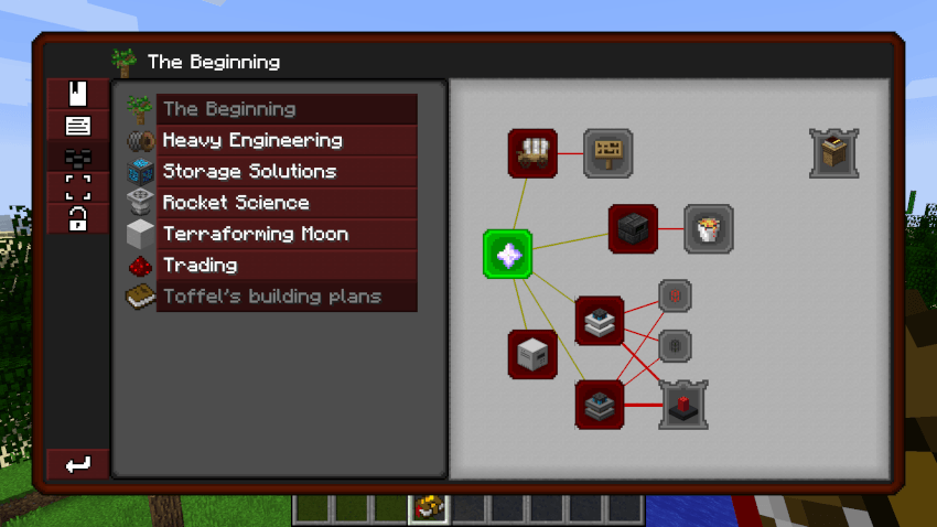 Towards Rocket Science - Minecraft Modpacks - CurseForge