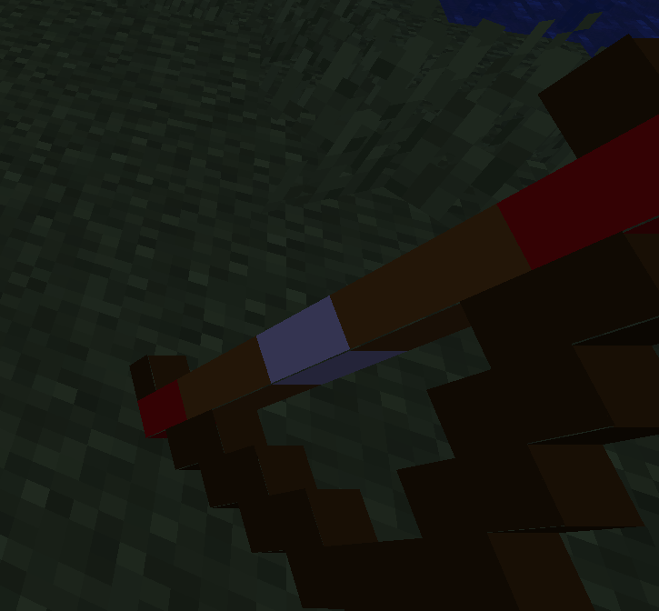 Animal Crossing Custom Items Minecraft Mod