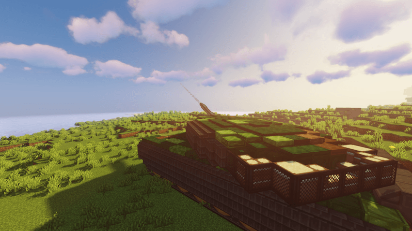 Create: Tank Defenses - Minecraft Mods - CurseForge