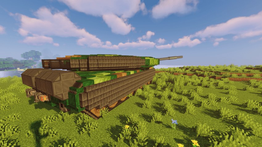 Create: Tank Defenses - Minecraft Mods - CurseForge