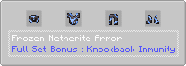 More Netherite Variants Minecraft Mods Curseforge