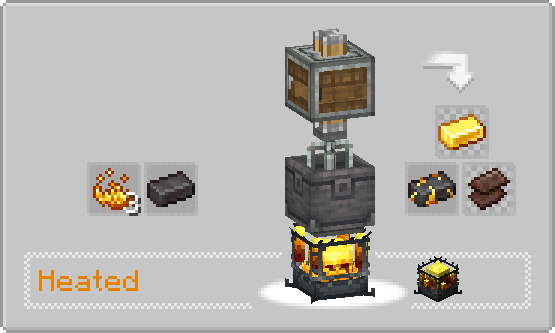 More Netherite Variants Minecraft Mods Curseforge