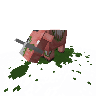 Blood N' Particles Mod - Minecraft Mods - CurseForge