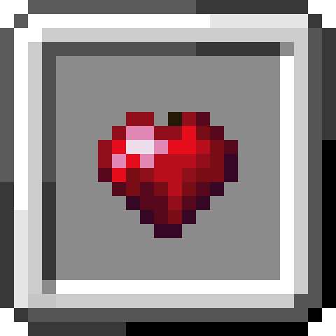 Heart Tank V1.4 - Minecraft Bedrock Addons - CurseForge
