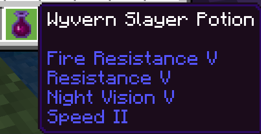 System Wyverns - Minecraft Bedrock Addons - CurseForge