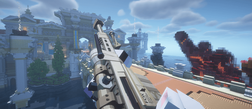 [VPB]THE SUPER BLUE ARCHIVE PACK - Minecraft Customization - CurseForge