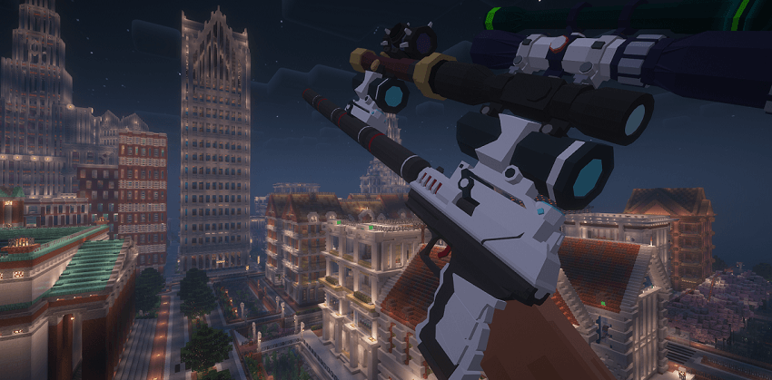 Download [VPB]THE SUPER BLUE ARCHIVE PACK - Minecraft Mods & Modpacks - CurseForge