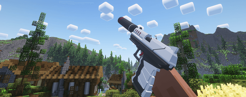 [VPB]THE SUPER BLUE ARCHIVE PACK - Minecraft Customization - CurseForge