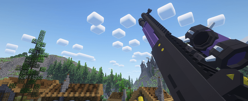 [VPB]THE SUPER BLUE ARCHIVE PACK - Minecraft Customization - CurseForge