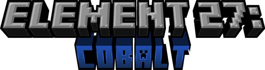 Element 27 - Cobalt - Minecraft Modpacks - CurseForge