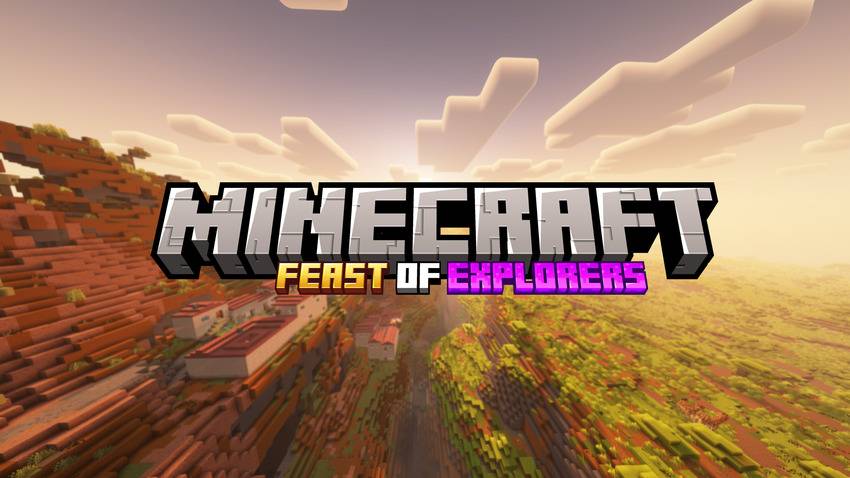 Feast of Explorers - Minecraft Modpacks - CurseForge
