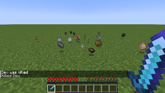 Item Protection Enchantments - Minecraft Mods - CurseForge