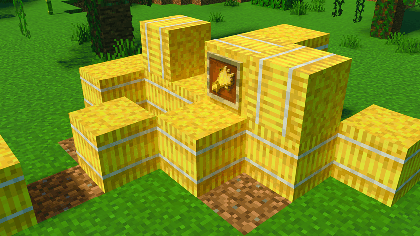 Crops Plus+ Texture Pack (3d Crops and More!) Minecraft Texture Pack