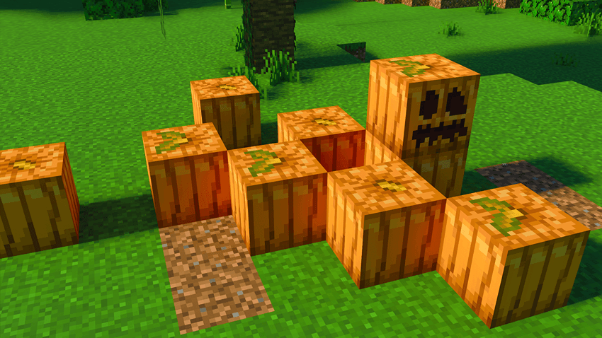 Crops Plus+ Texture Pack(3d Crops and More!) - Minecraft Bedrock Texture Packs - CurseForge